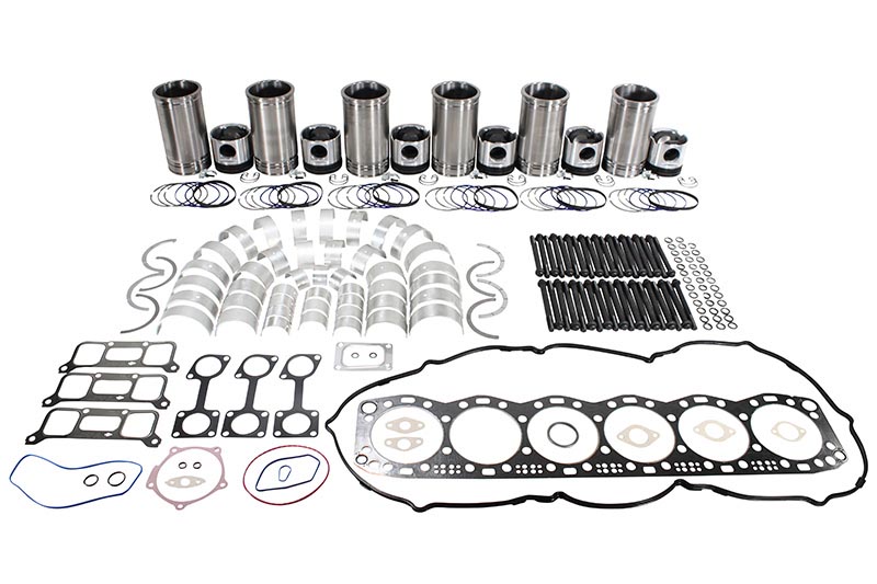 Detroit Diesel Series 60 14L Inframe Engine Rebuild Kit, New (23530665QCA)