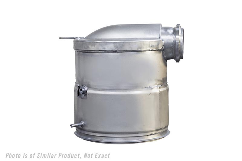 Cummins Diesel Oxidation Catalyst (DOC), New | (4353250)