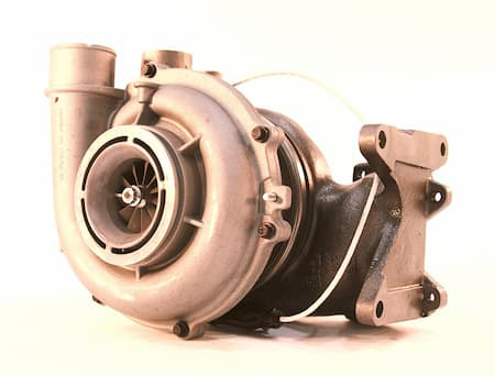Exploring PurePower Diesel Engine Turbochargers