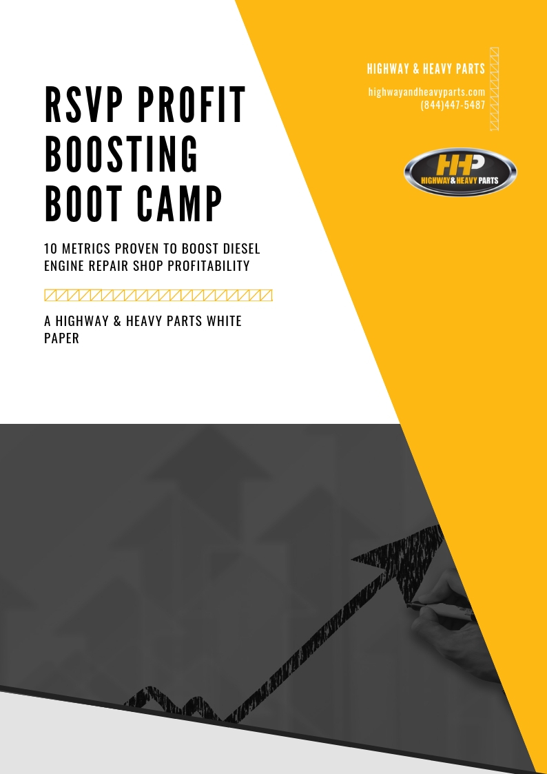 Profit Boosting Boot Camp: HHP White Paper