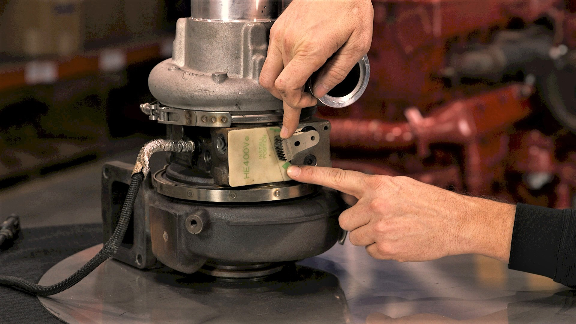 Common VGT Turbocharger Failures