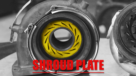 Diesel Engine VGT Turbocharger Failure Diagnosis